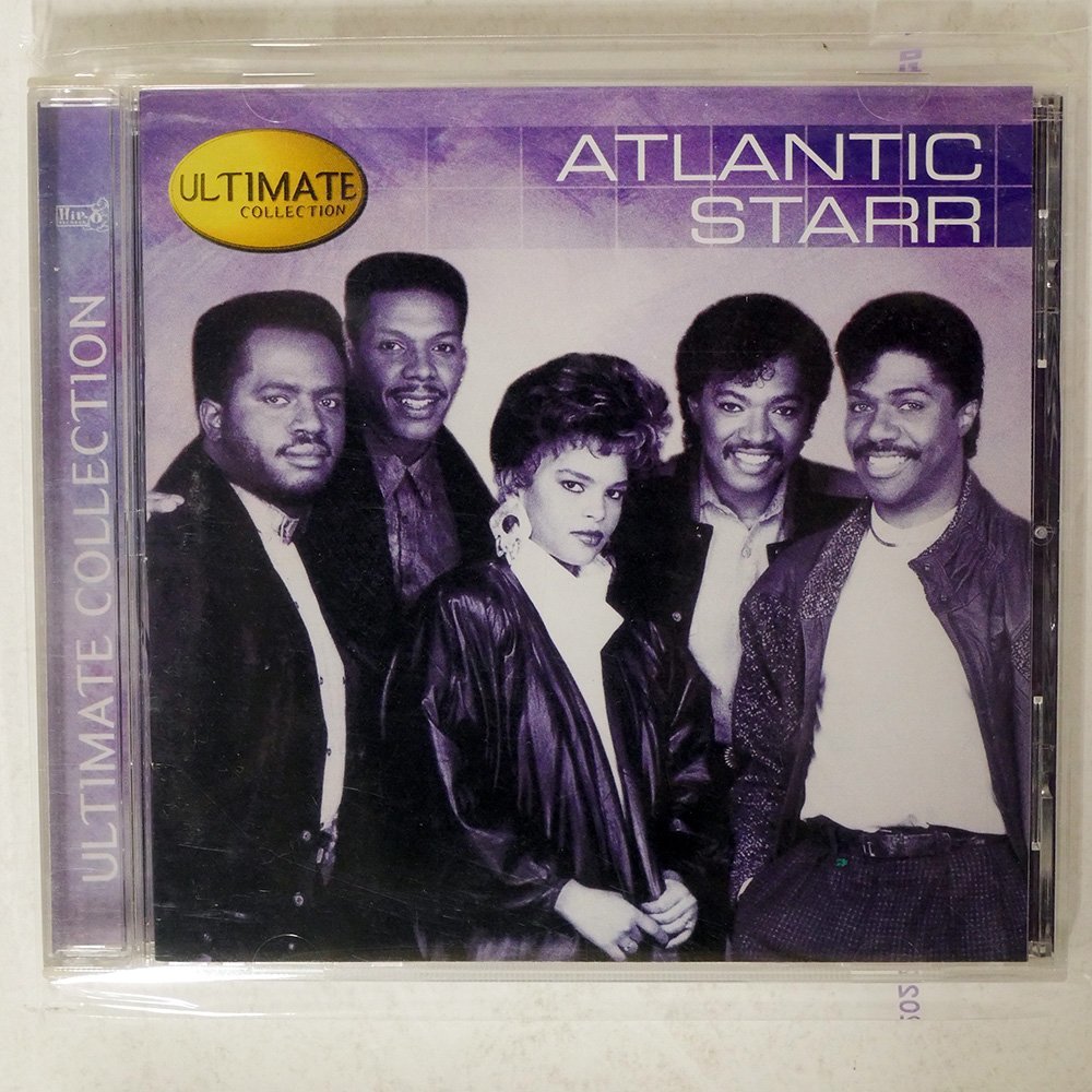 【中古】国内盤帯付/Atlantic Starr/Radiant/「When Love Calls」「Send For Me」「 Am I ...