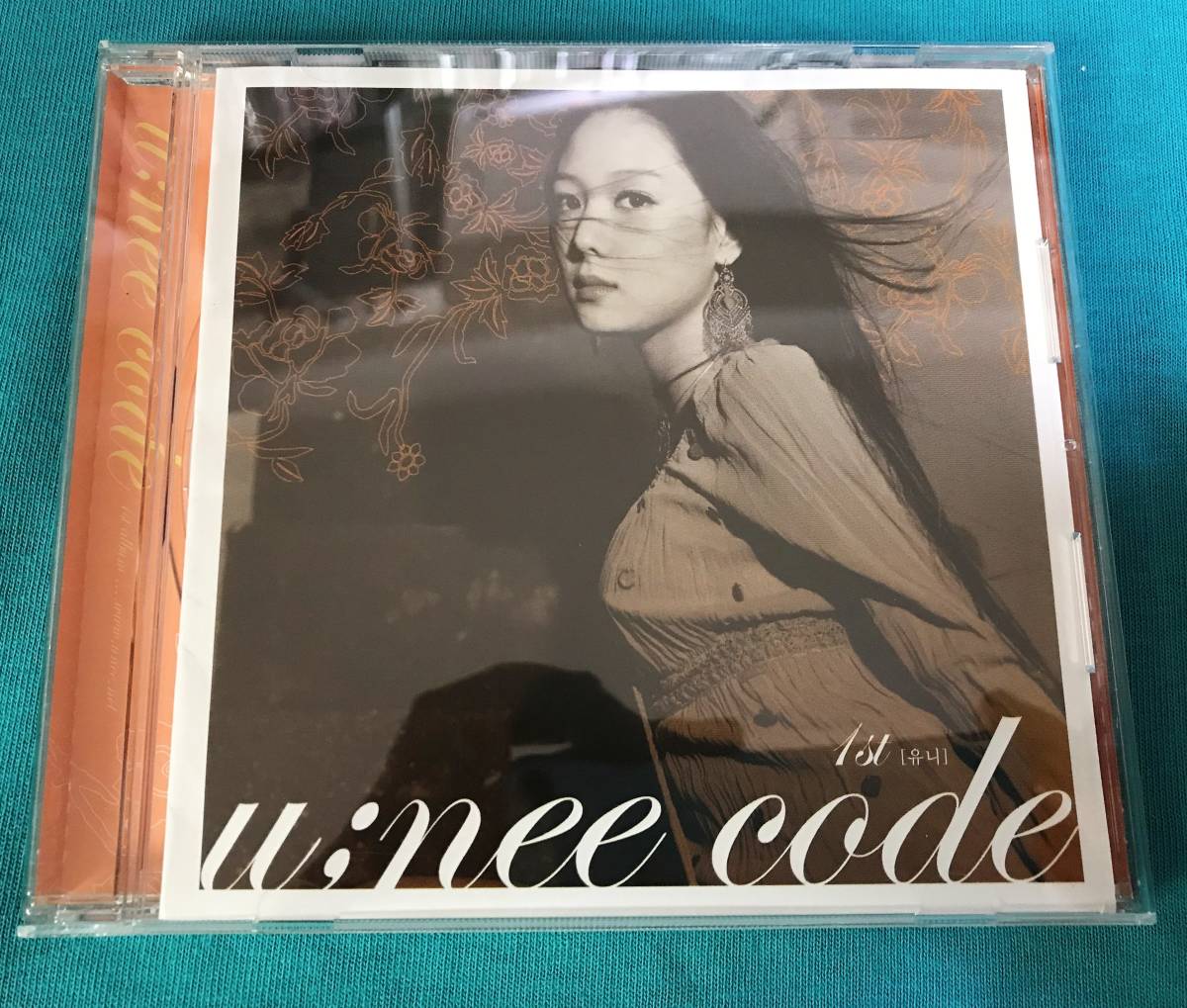 【目立った傷や汚れなし】CD u;nee code 輸入盤DBKDD-0230の落札情報詳細 - Yahoo!オークション落札価格検索 オークフリー