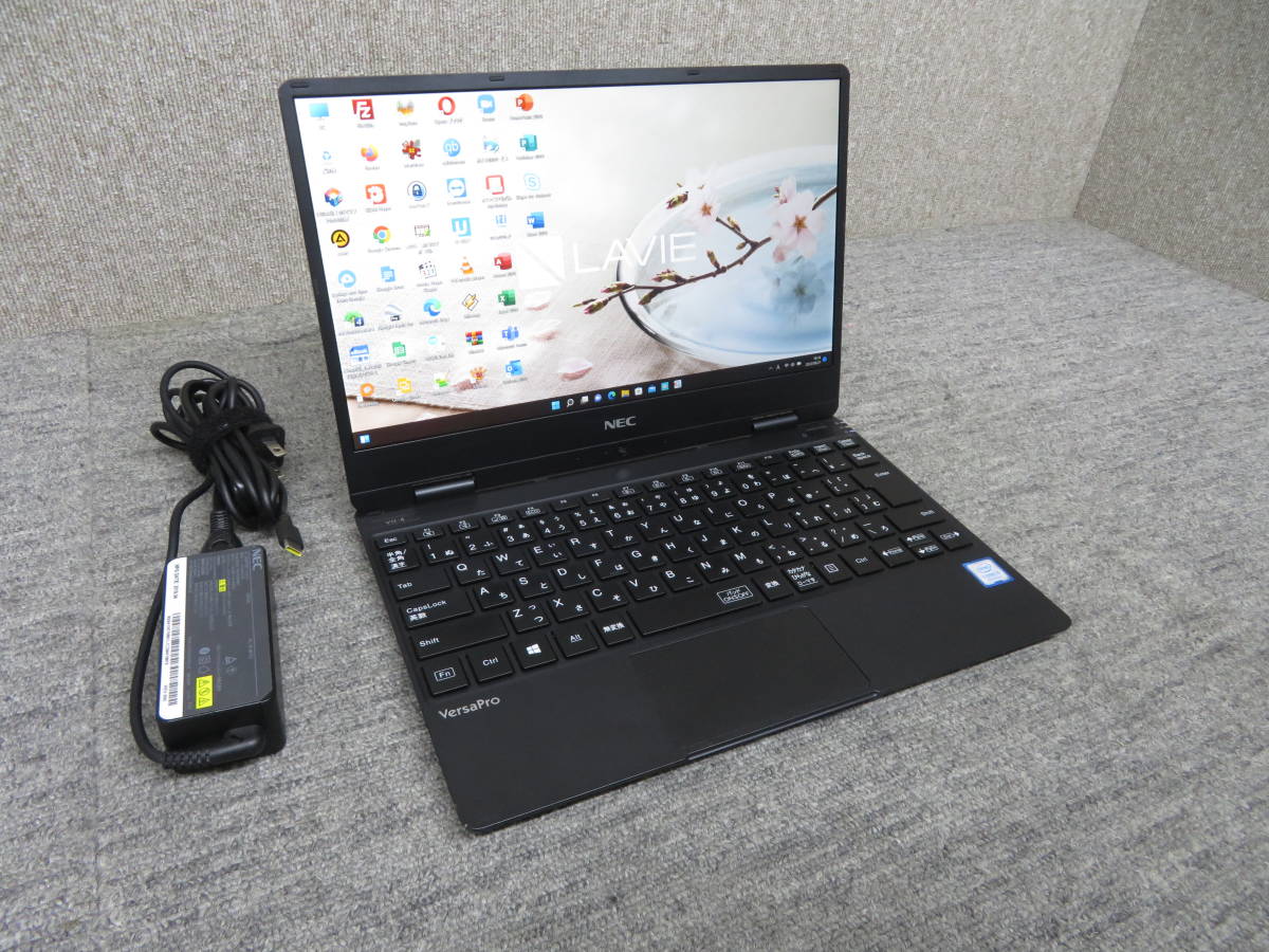 【全体的に状態が悪い】NEC VersaPro PC-VK23T/X-T Core i5 6200U 2.30GHz ジャンクの落札情報詳細 ...