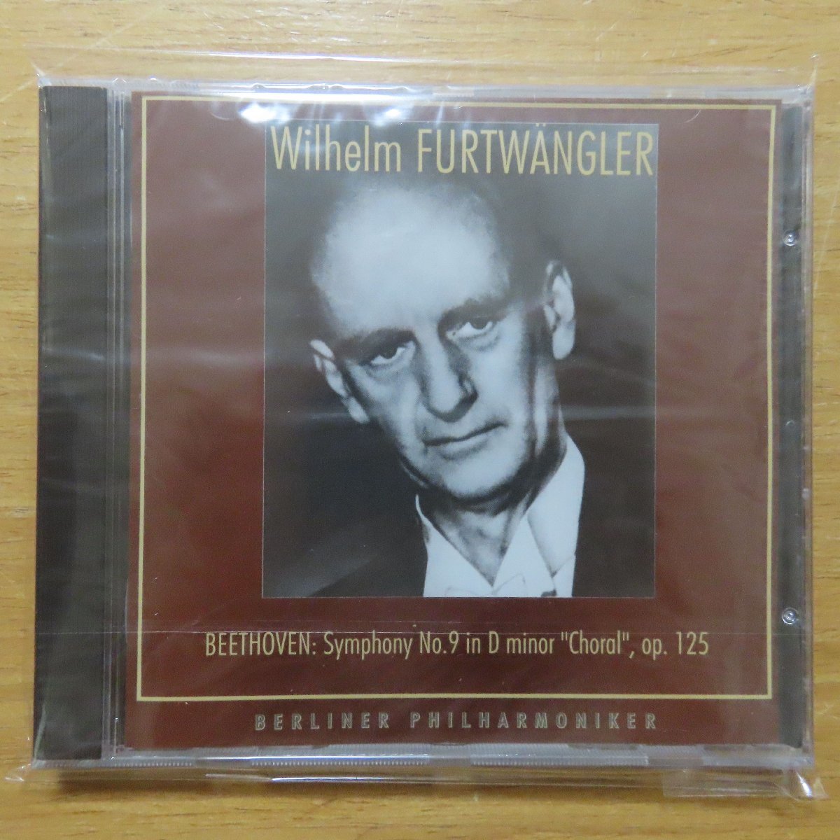 【目立った傷や汚れなし】WILHELM FURTWANGLER/SCHUBERT: SYMPHONY NO.9 GREAT. RICHARD STRAUSS: FOUR SONGS ...