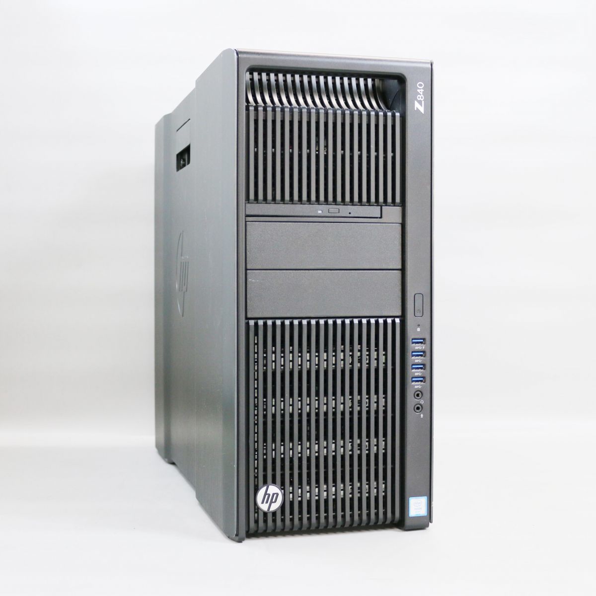 【やや傷や汚れあり】1円スタート HP Z840 Workstation (Xeon E5-2697A v4×2基/メモリ128GB ...