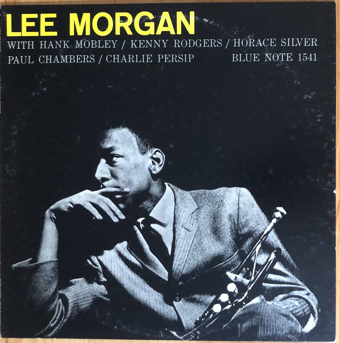LP：LEE MORGAN VOLUME 3 リー・モーガン VOL.3：帯付：BLUE NOTE：キング盤の落札情報詳細 - ヤフオク落札 ...
