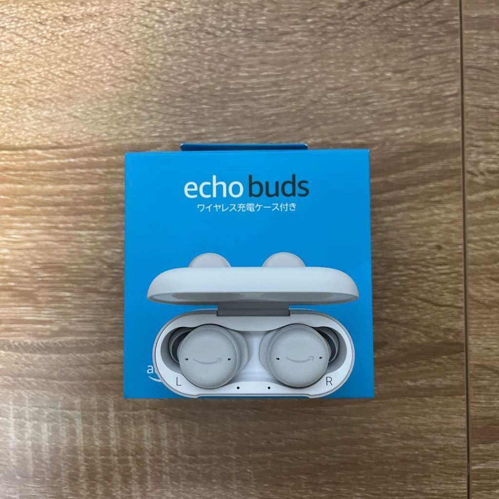【未使用に近い】echo buds 第2世代 ブラックの落札情報詳細 - ヤフオク落札価格検索 オークフリー