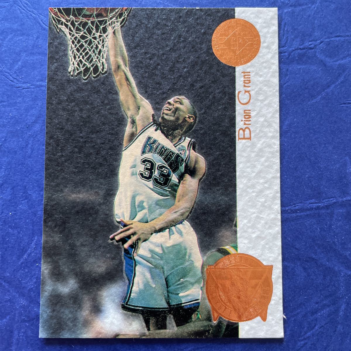 【目立った傷や汚れなし】1994-95 Upper Deck SP Championship Future Playoff Heroes # ...