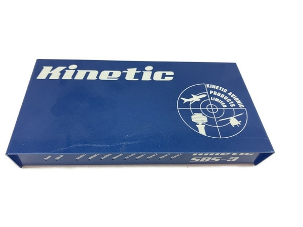 【全体的に状態が悪い】Kinetic SBS-3 バーチャルレーダー 受信機 二次監視レーダー キネティック ジャンク C7159754の落札 ...