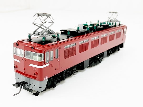 【未使用に近い】TOMIX HO-2019 国鉄 ED 76-0形 電気機関車 (後期型) 鉄道模型 HOゲージ トミックス 中古 美品 O7248990 の落札情報詳細| ヤフオク落札価格 ...