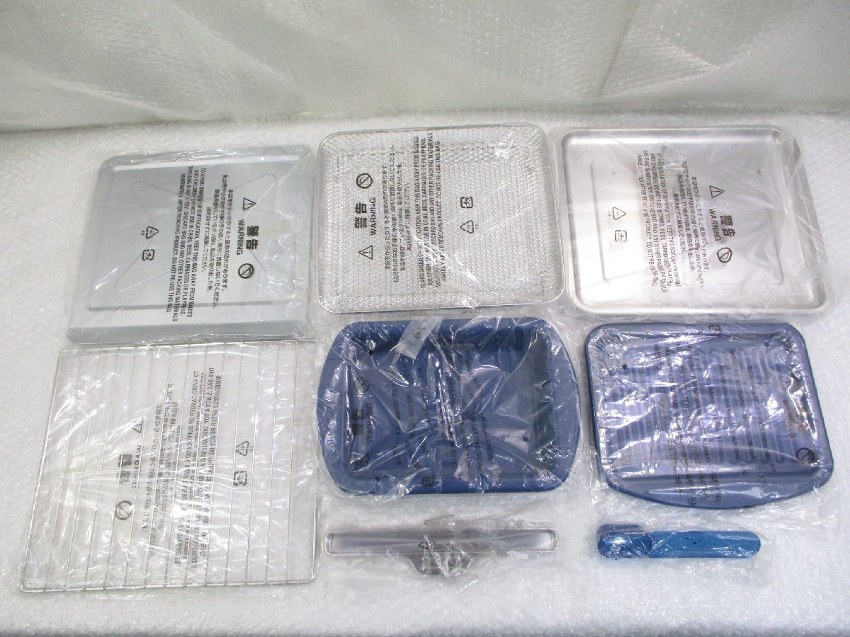 【未使用】 CUISINART クイジナート エアフライ オーブントースター TOA38SJ コンベクションオーブン 2022年製 展示品 ...