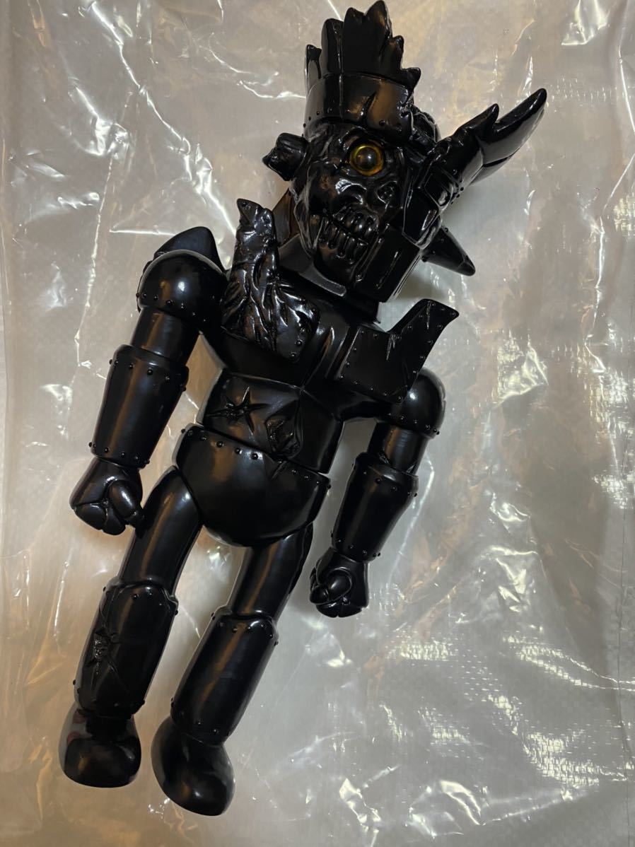【未使用】ZOLLMEN GALTAN 2018年 DCON限定 ゾルメン ガルタン スケルトン アメリカ アートトイ ソフビ SOFUBI ...