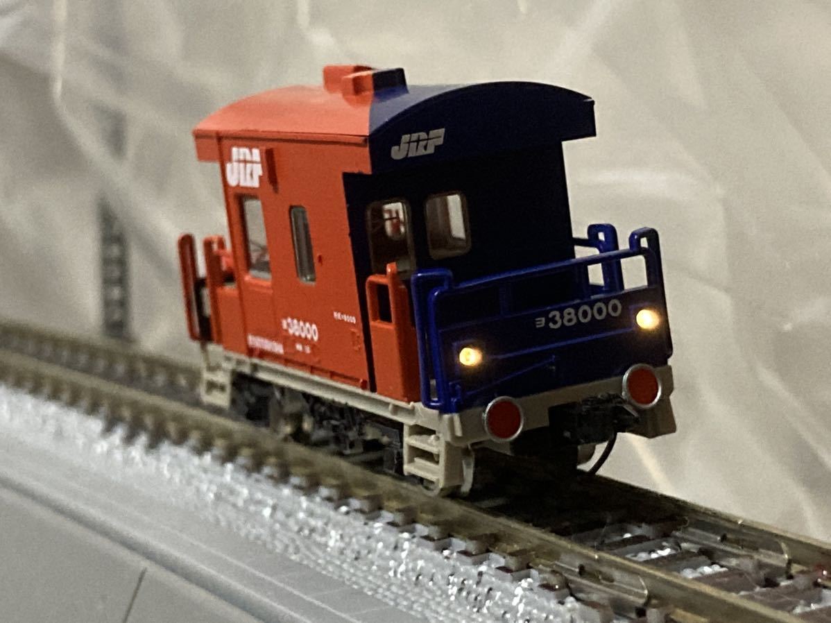 【未使用に近い】TOMIX 92934 臨時高速貨物8554列車(推進運転コンテナ列車) セットの落札情報詳細 - ヤフオク落札価格情報 オークフリー