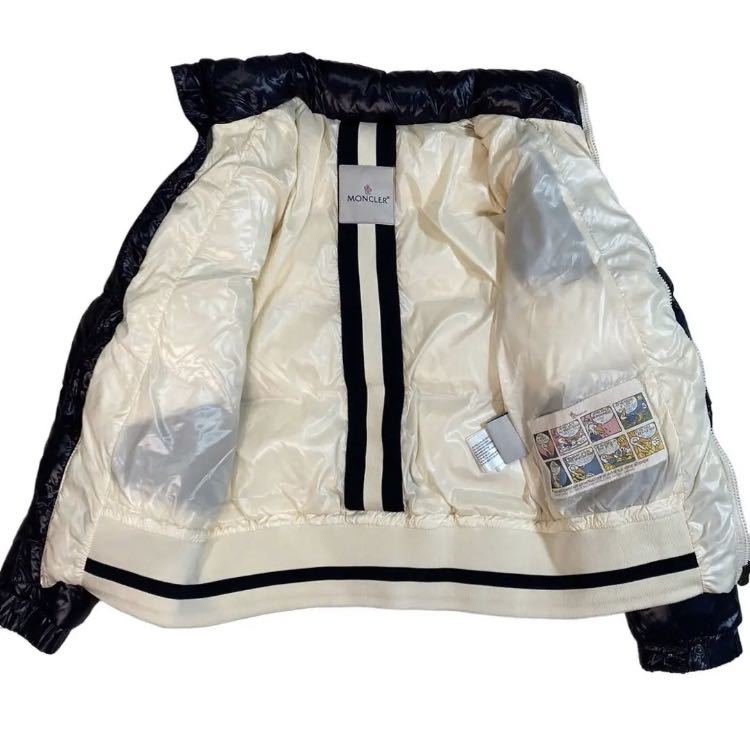 【目立った傷や汚れなし】【高級/美品/希少】MONCLER モンクレール エリック S ネイビー ダウンジャケット 有名人着用モデルの落札情報詳細 - Yahoo!オークション落札価格検索 ...