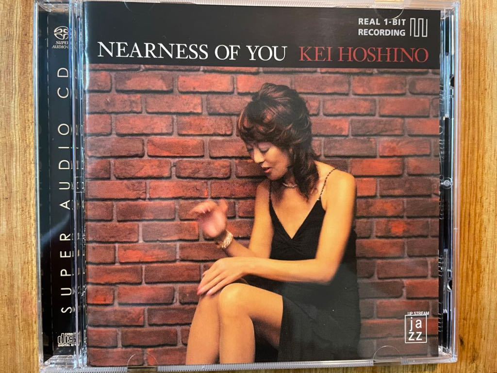 【目立った傷や汚れなし】SACD 星乃けい / NEARNESS OF YOUの落札情報詳細 - ヤフオク落札価格検索 オークフリー
