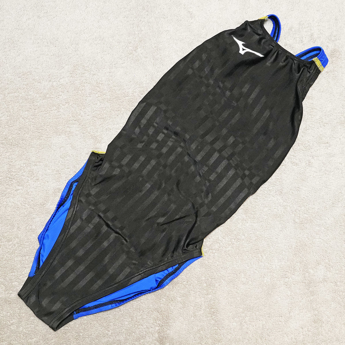 【目立った傷や汚れなし】ミズノ Mizuno レディース競泳水着 Mサイズ 天王寺 Fina承認 N2ma8226 Stream Aqucela ストリームアクセラの落札情報詳細 ヤフオク