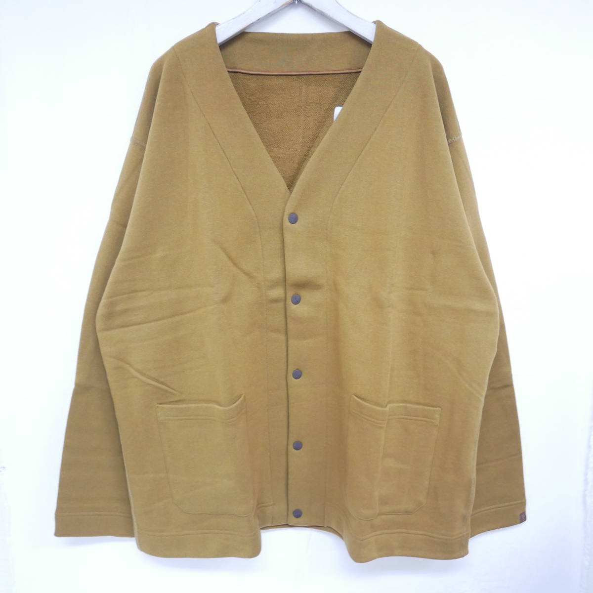 【目立った傷や汚れなし】LOOPWHEELER×BEAMS PLUS別注 ★ ループウィラー ★ Extra Light Plus Sweat ...