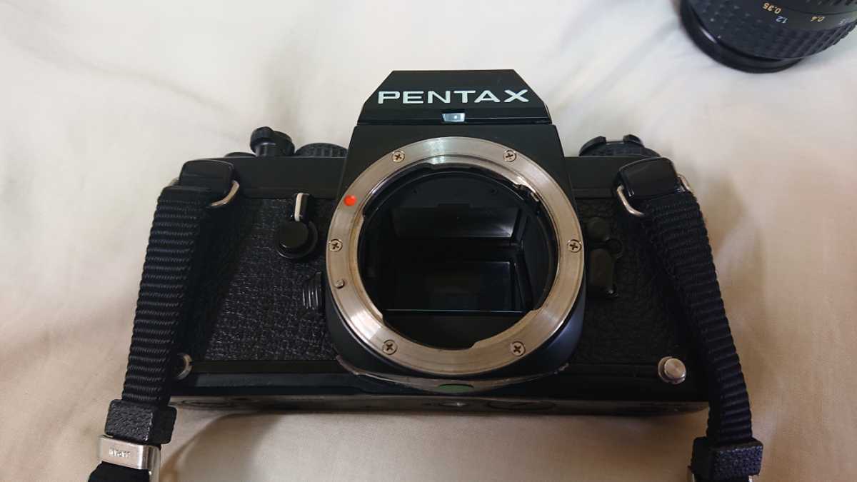 【傷や汚れあり】PENTAX LX レンズ4種(標準ズーム、マクロ、広角、望遠ズーム)ペンタックスLX 通電 露出計動作確認 電池おまけ 後期型533万番台 ストラップの落札情報詳細 ...