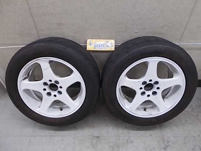 【傷や汚れあり】WORK RS-Z/DL15インチ2本 7J 4穴 PCD100 OFF35 195/55R15 ロードスター フィット 野田の落札情報詳細 - ヤフオク落札価格検索 オークフリー