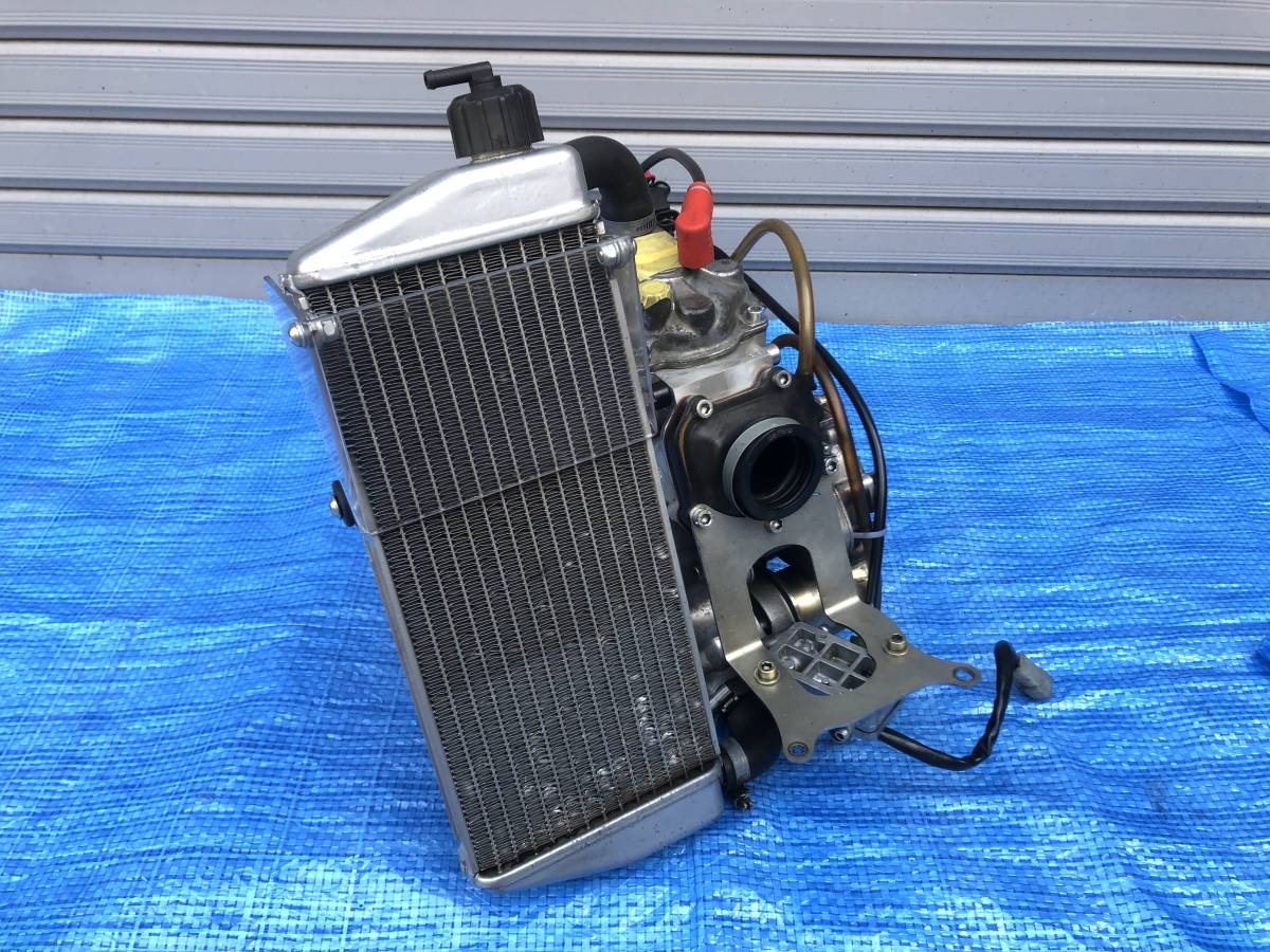 【目立った傷や汚れなし】IMAF H7 Seat TITAN Medium Flex (305mm) 中古 トニーカート ビレル CRG ...
