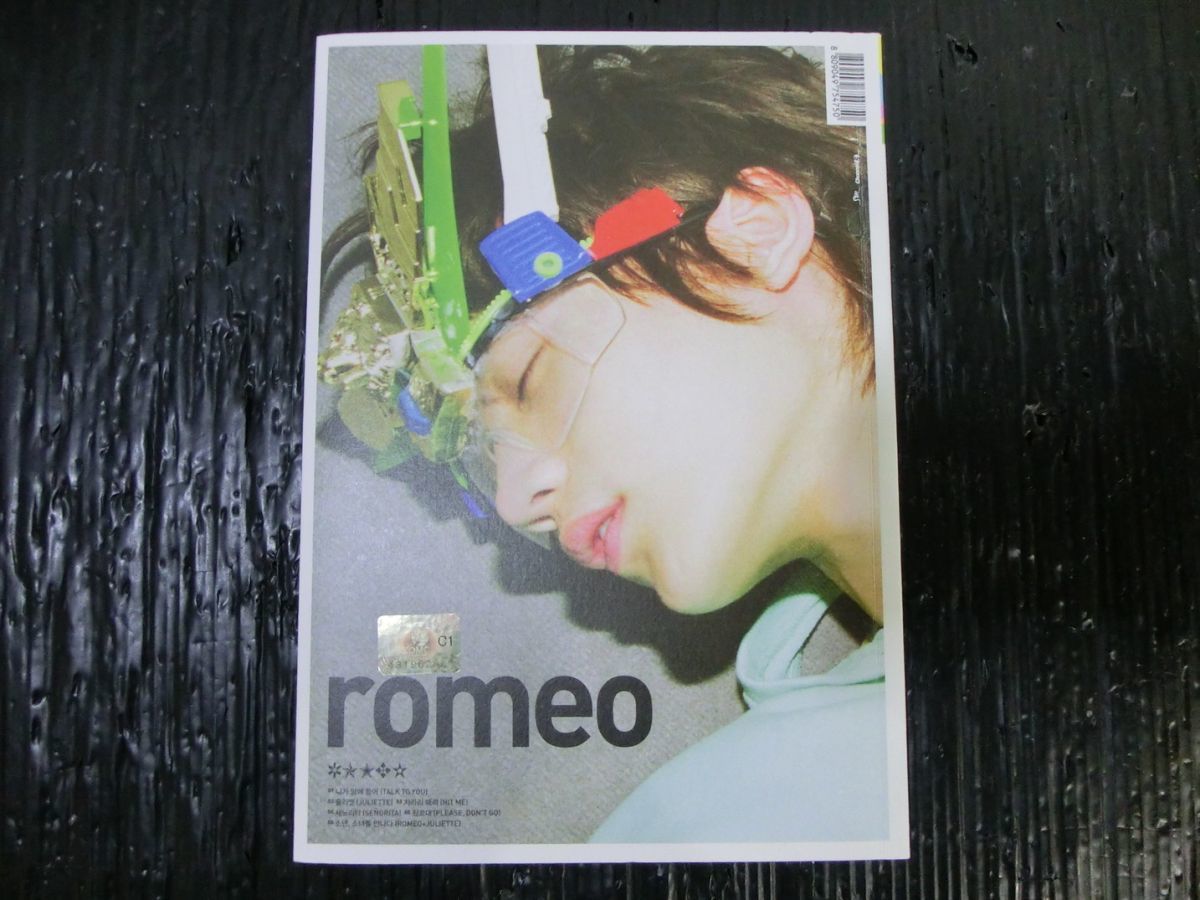 【やや傷や汚れあり】T【D8-46】【送料無料】CD/SHINee/シャイニー/ROMEO/ロメオ/THE SECOND MINI ALBUMの落札情報詳細 - Yahoo!オークション落札 ...