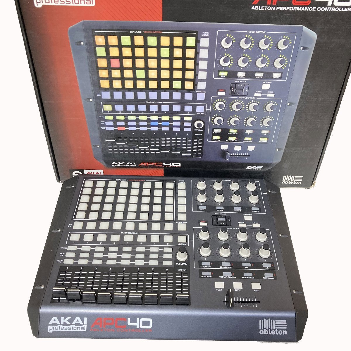 【未使用に近い】Novation Launchpad X MIDIコントローラー Ableton Live MIDI Controllerの落札情報詳細 - ヤフオク落札価格検索 オークフリー