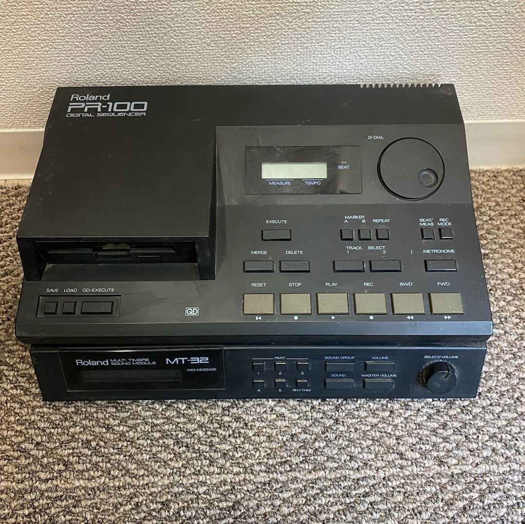 【傷や汚れあり】Roland ローランド D2 groovebox ミュージックシーケンサー MIDI の落札情報詳細 - ヤフオク落札価格 ...