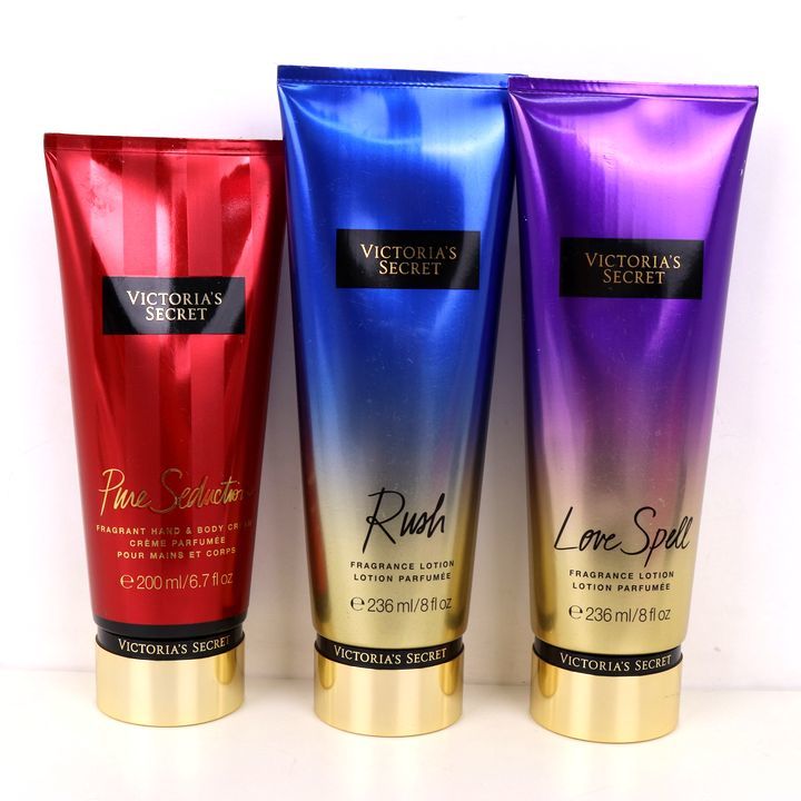 【やや傷や汚れあり】ヴィクトリアシークレット(Victoria's Secret)ピュアセダクション(Pure Seduction ...
