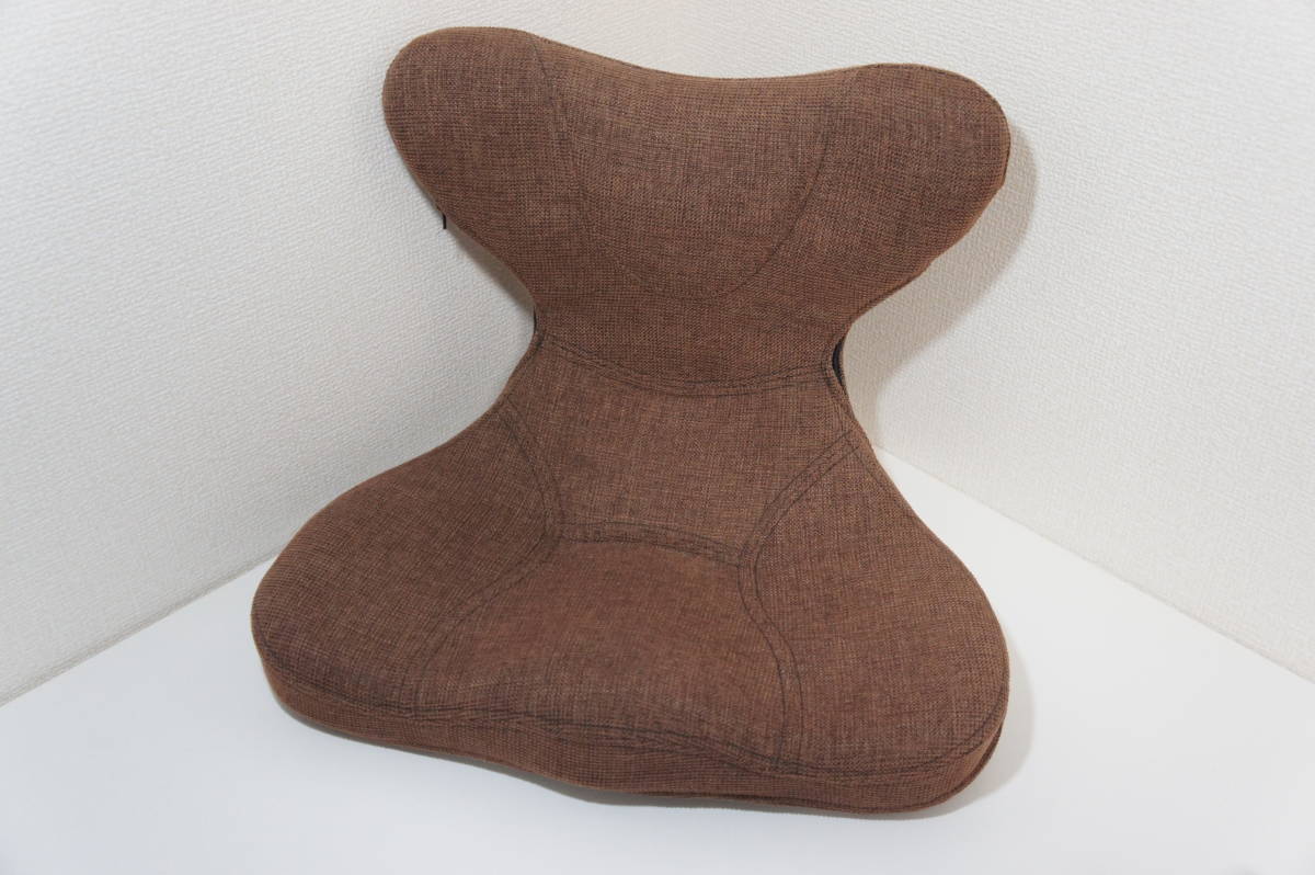 【やや傷や汚れあり】PROIDEA プロイデア 馬具マットプレミアム EX 骨盤矯正 座椅子 腰痛対策 クッション 姿勢矯正の落札情報詳細 - ヤフオク落札価格検索 オークフリー