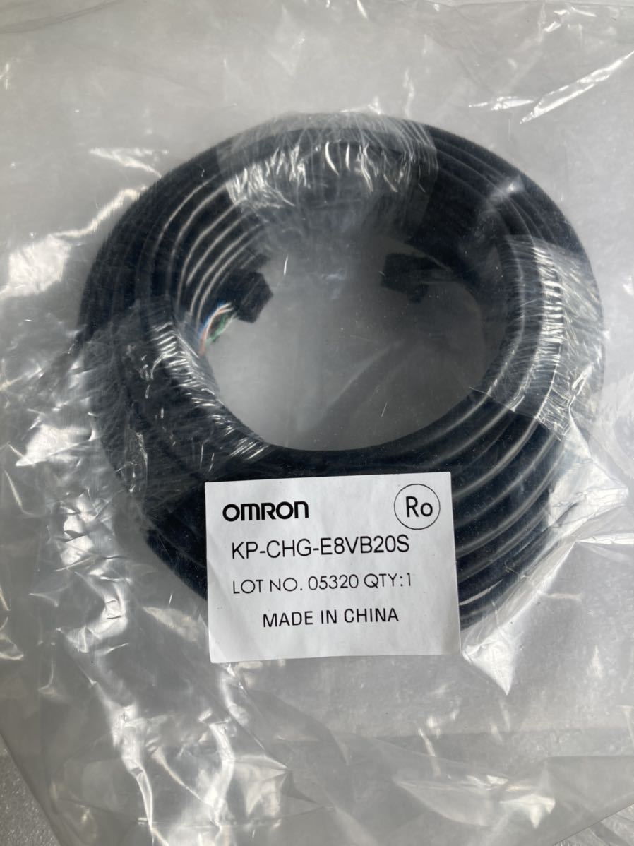 【未使用】omron kp-chg-e8vb20s ケーブルの落札情報詳細 - Yahoo!オークション落札価格検索 オークフリー