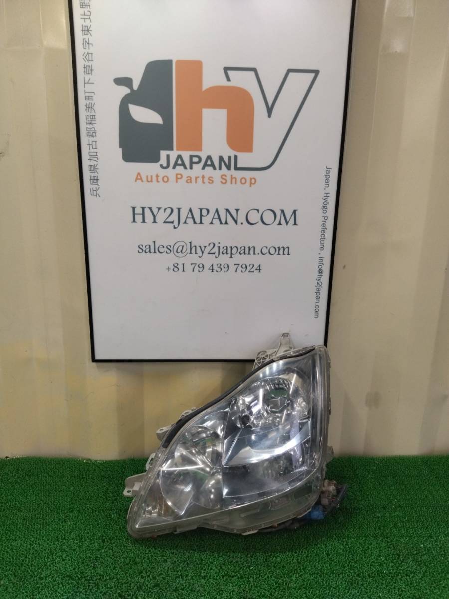 【やや傷や汚れあり】トヨタ ヘッドライト ヘッドランプ 左 クラウン 2007 81150-30A90 DBA-GRS180 中古 #hyj （NSP47362）の落札情報詳細 - ヤフオク ...