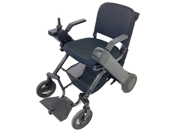 【やや傷や汚れあり】【引取限定】WHILL Model F 電動車椅子 折りたたみ式 杖ホルダー付き ウィル 中古 直W7249368の落札 ...