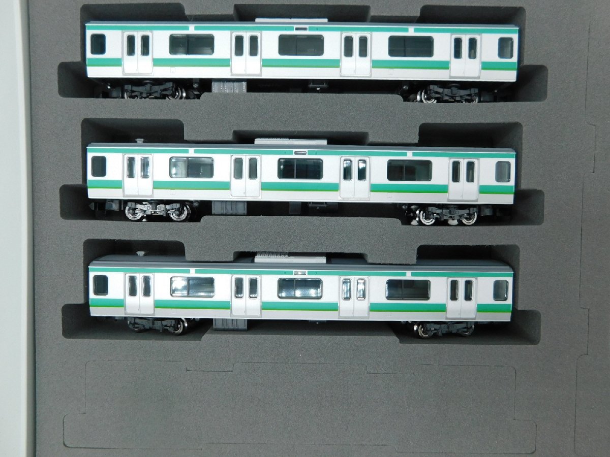 【未使用】TOMIX《98447/98448》JR E231-0系通勤電車(常磐・成田線・更新車)基本+増結セット 新品未使用品の落札情報詳細 ...