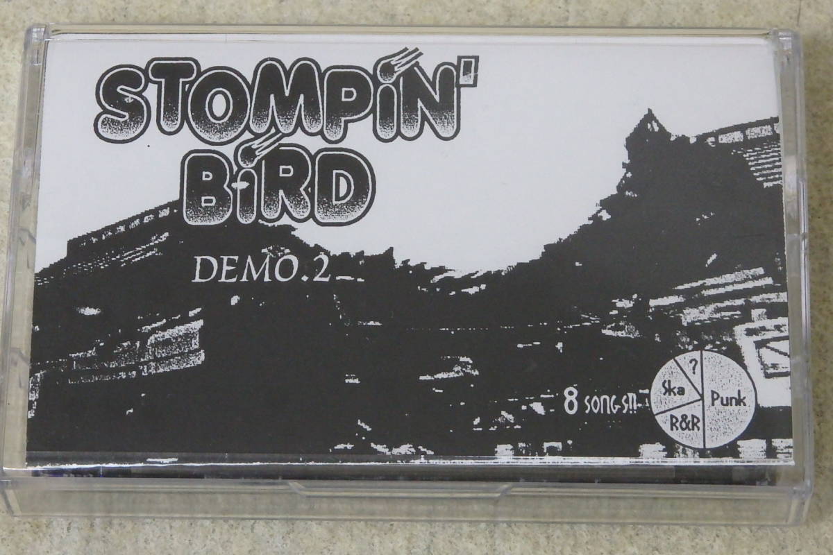 【やや傷や汚れあり】【LP同梱可】STOMPIN' BIRD / Let's Try Our Luck! レコード ストンピンバード （検索用Hi-Standard/ELLEGARDENの落札 ...