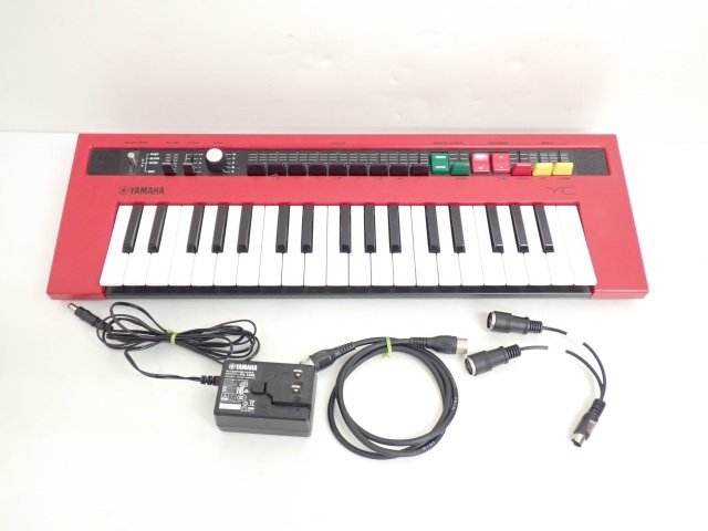 【中古】YAMAHA reface DX 【中古美品】【DX7 シンセ】の落札情報詳細 - ヤフオク落札価格検索 オークフリー