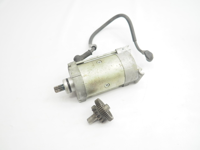 【やや傷や汚れあり】動作OK セルモーター スターターモーター CB750F RC04 FZ FA FB FC CB900F CB1100F 当時 CB1100Rの落札情報詳細 - ヤフオク ...