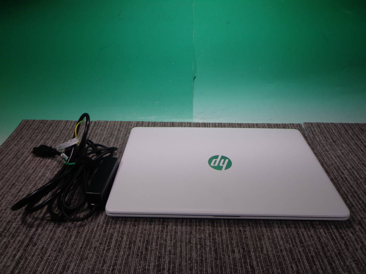 【やや傷や汚れあり】cs ア2-106 hp HP Laptop 15-db0156AU ノートPC AMD E2-9000e RADEON ...