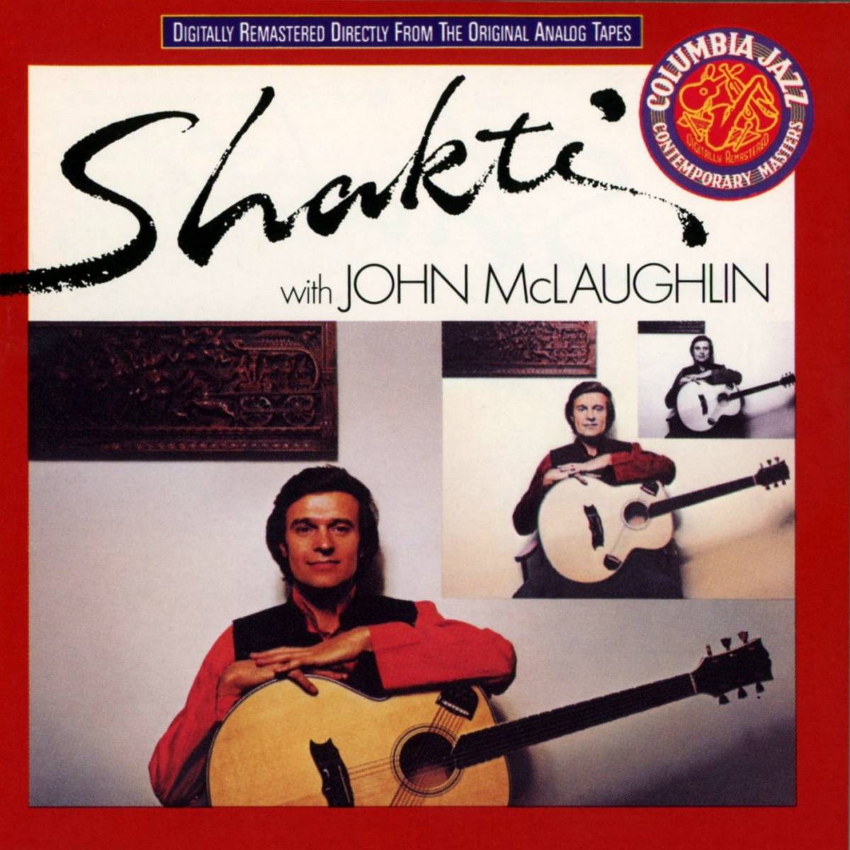 【未使用に近い】Shakti With John McLaughlin ; Shankar, Zakir Hussain, Vikku ...
