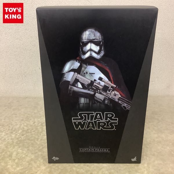 【やや傷や汚れあり】1円〜 ホットトイズ ムービー・マスターピース 1 6 Mms328 Star Wars フォースの覚醒 キャプテン