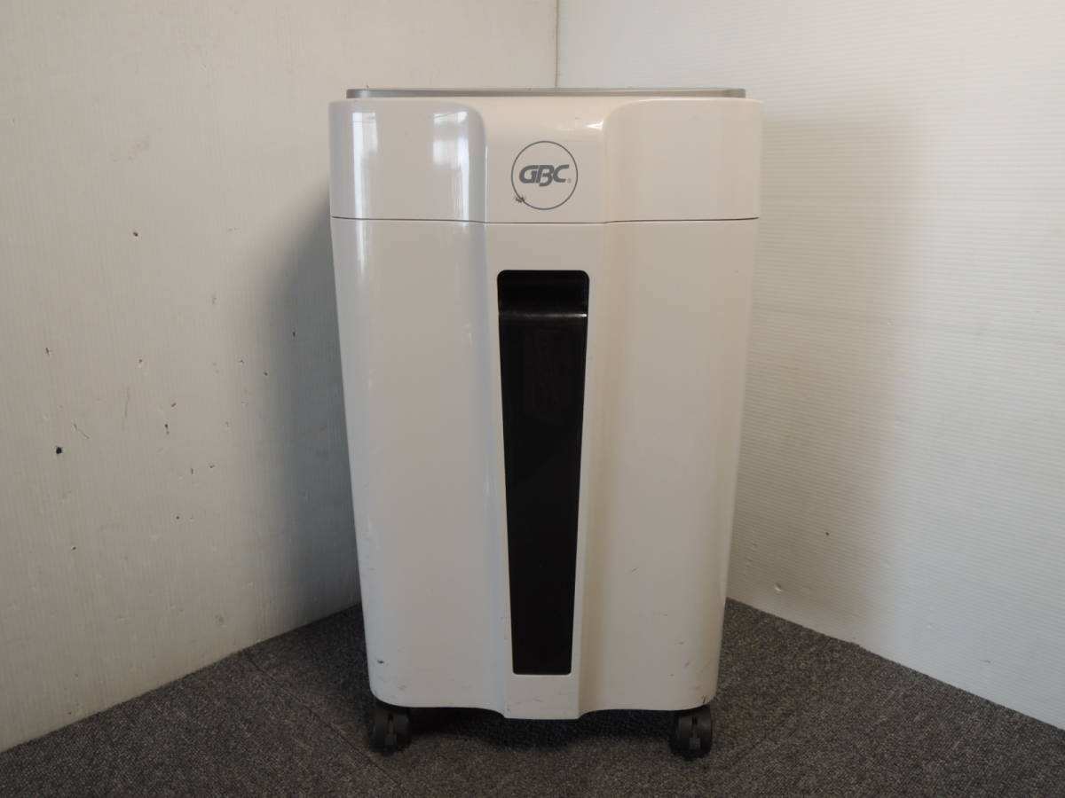 【やや傷や汚れあり】★業務用 シュレッダー シュレッドマスター マイクロ33SM GSH33SM /管理2529C23の落札情報詳細 ...