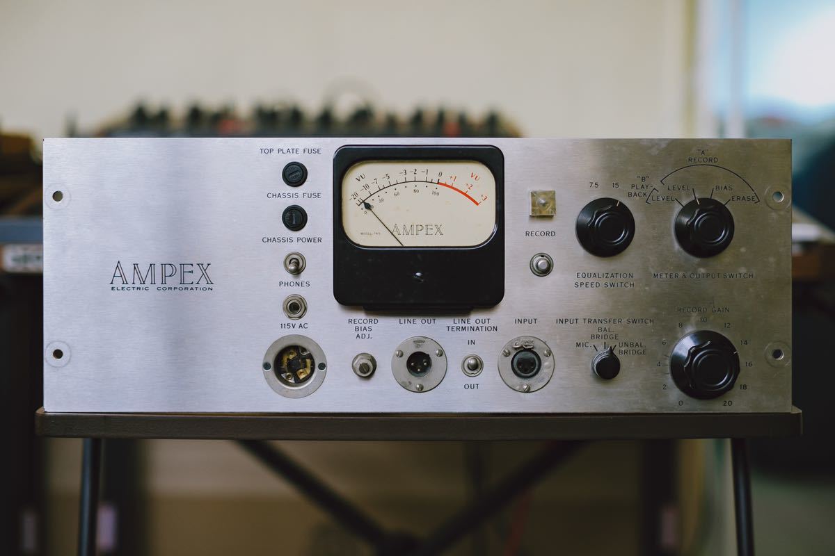 【未使用に近い】★ AMPEX SK-CL アンペックス SK-CL 未使用品 ★ の落札情報詳細 - ヤフオク落札価格検索 オークフリー