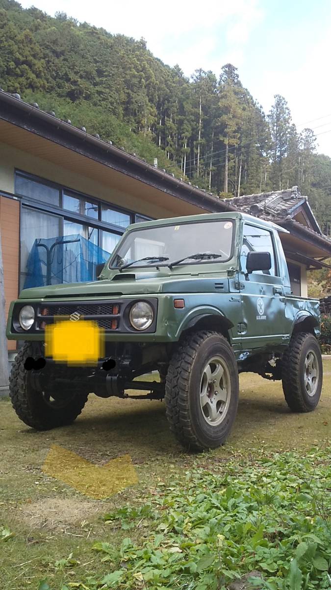 【やや傷や汚れあり】送料無料 ジムニー JA11 純正シャックル1台分 中古品の落札情報詳細 - ヤフオク落札価格検索 オークフリー