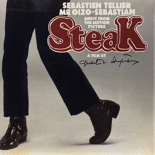 【目立った傷や汚れなし】Sebastien Tellier / Mr Oizo/SebastiAn - Music From The ...