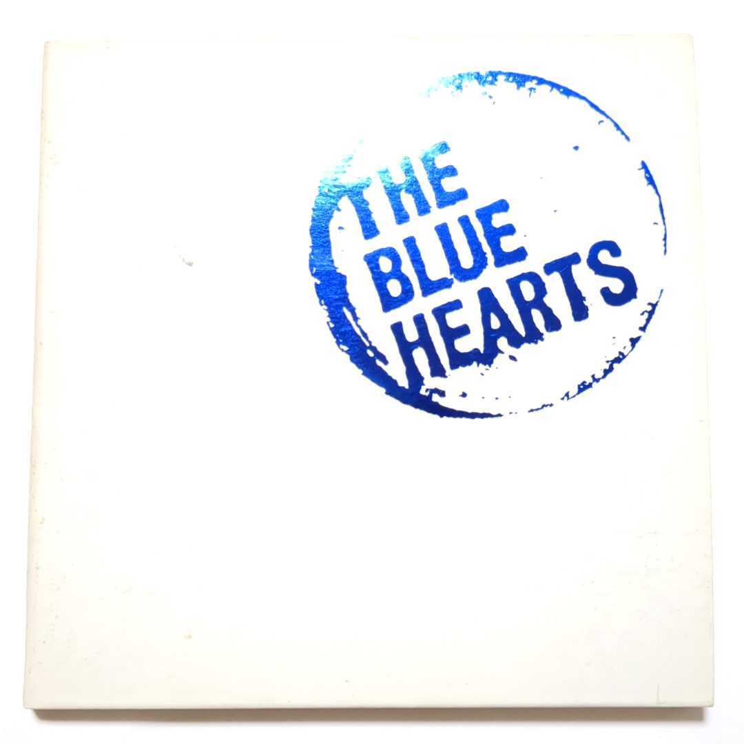 【やや傷や汚れあり】CD DVD BLUE HEARTS ALL TIME SINGLES THE BLUE HEARTS ブルーハーツ ...