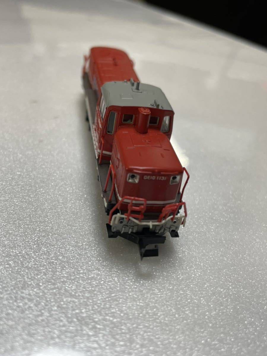 【やや傷や汚れあり】DE10-1131 パノラマライナーサザンクロス牽引機 の落札情報詳細 - ヤフオク落札価格検索 オークフリー