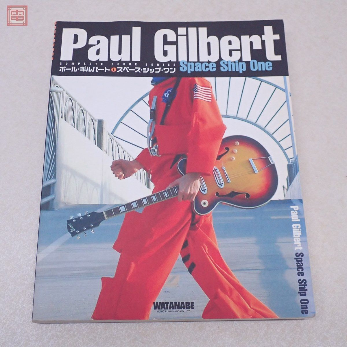 【傷や汚れあり】Ibanez PGM Paul Gilbert model アイバニーズ ポール・ギルバートモデル レアカラー FUJIGEN ...