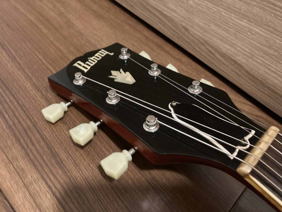 【やや傷や汚れあり】Burny SG 動画有 刻印シリアル 70年代 Fernandes バーニーの落札情報詳細 - Yahoo!オークション ...
