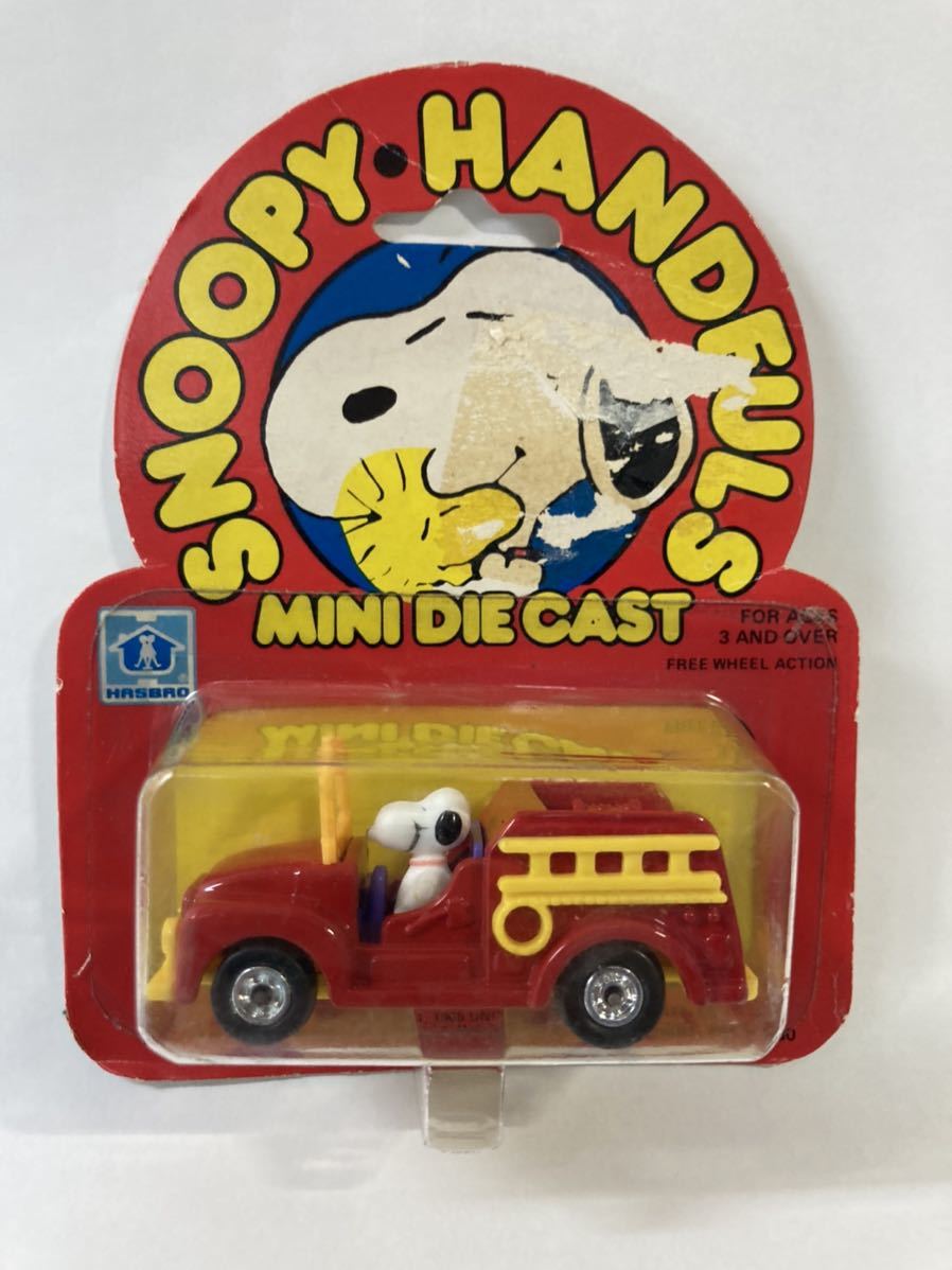 【未使用】AVIVA スヌーピー MINI DIECAST SNOOPY IN LAND ROVER 香港製 ミニカー（ベース車両 TN360 バモス）の落札情報詳細 - ヤフオク落札価格検索 ...