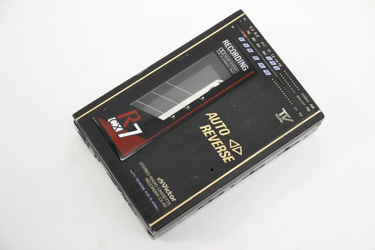 【やや傷や汚れあり】AIWA アイワ ポータブルMD AM/FMステレオラジオプレーヤー AM-R10★H1005368の落札情報詳細 ...