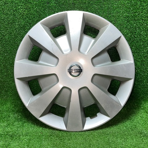 【傷や汚れあり】【472】 ニッサン ディーダ ホイールカバー 40315ED000 15インチ 1枚 現状品の落札情報詳細 - ヤフオク落札 ...