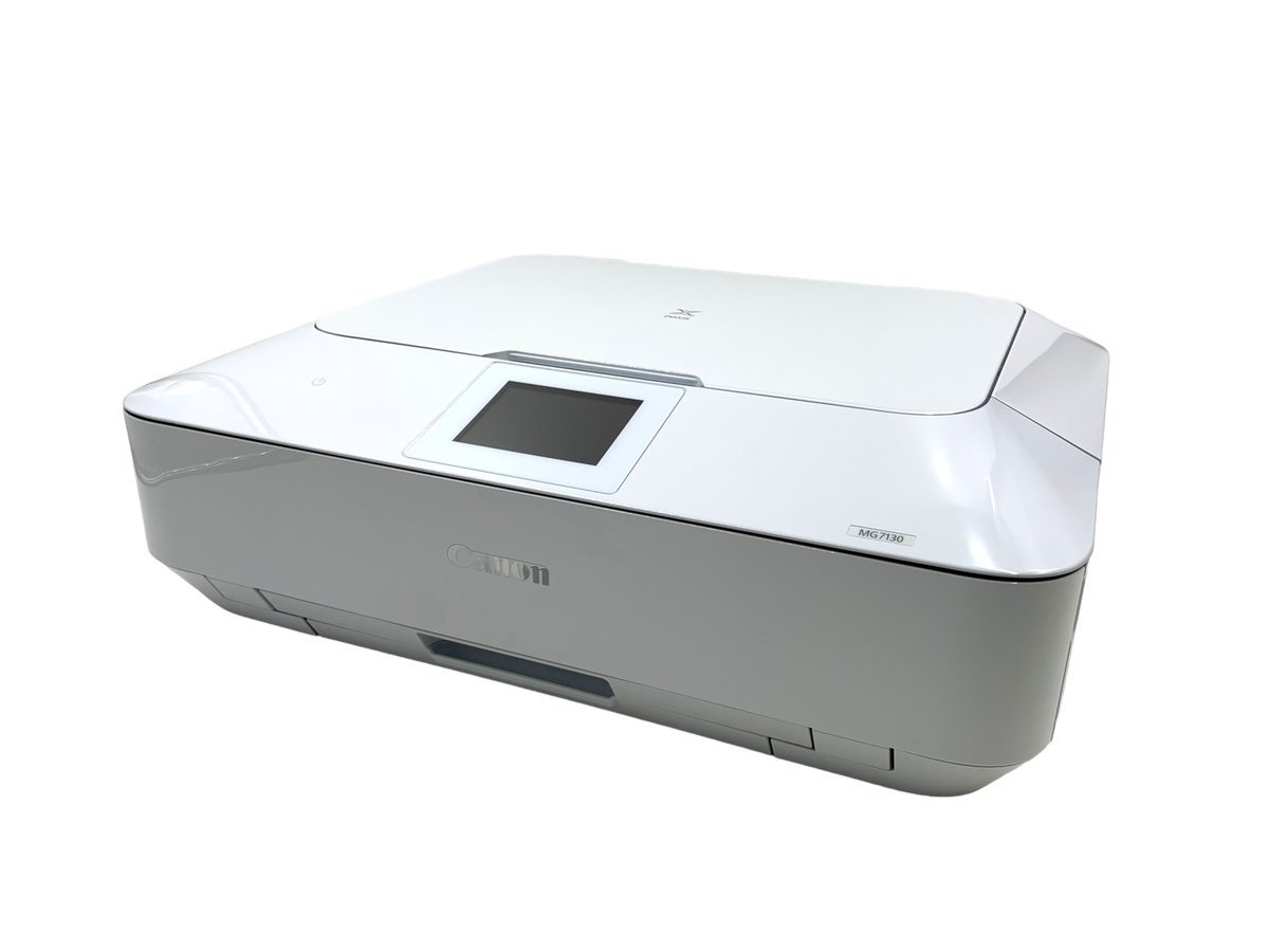 【中古】Canon★キャノン★PIXUS MP740★複合機★スキャナーの落札情報詳細 - ヤフオク落札価格検索 オークフリー