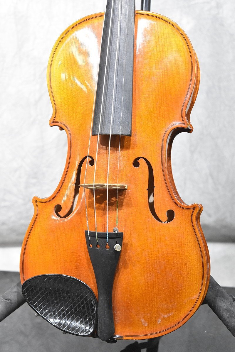 【やや傷や汚れあり】Josef Jan Dvorak/J.J.ドヴォルザーク バイオリン 4/4 Strunal チェコ製の落札情報詳細 ...