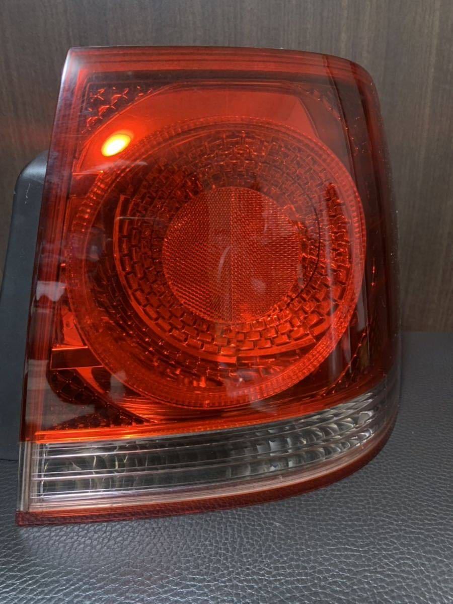 【やや傷や汚れあり】点灯ok クラウン アスリート 後期 テール ランプ Grs180 Grs181 Grs182 Grs183 Grs184