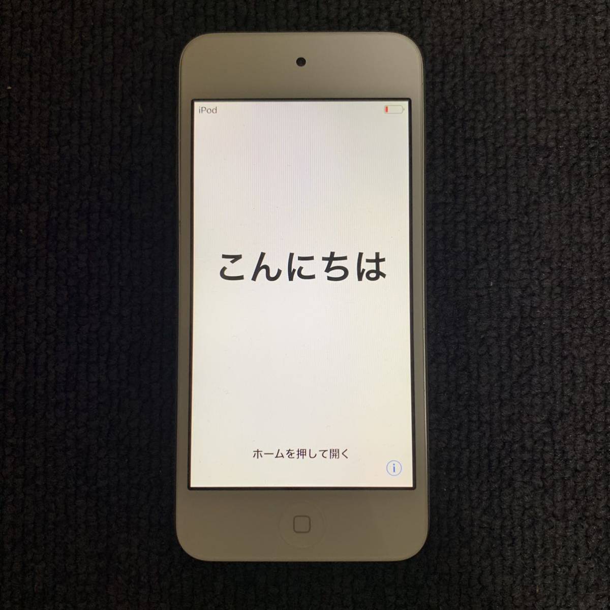 【目立った傷や汚れなし】Apple iPod touch 第6世代 A1574 32GB シルバー 美品だがジャンク 6th generationの落札情報詳細 - Yahoo!オークション ...